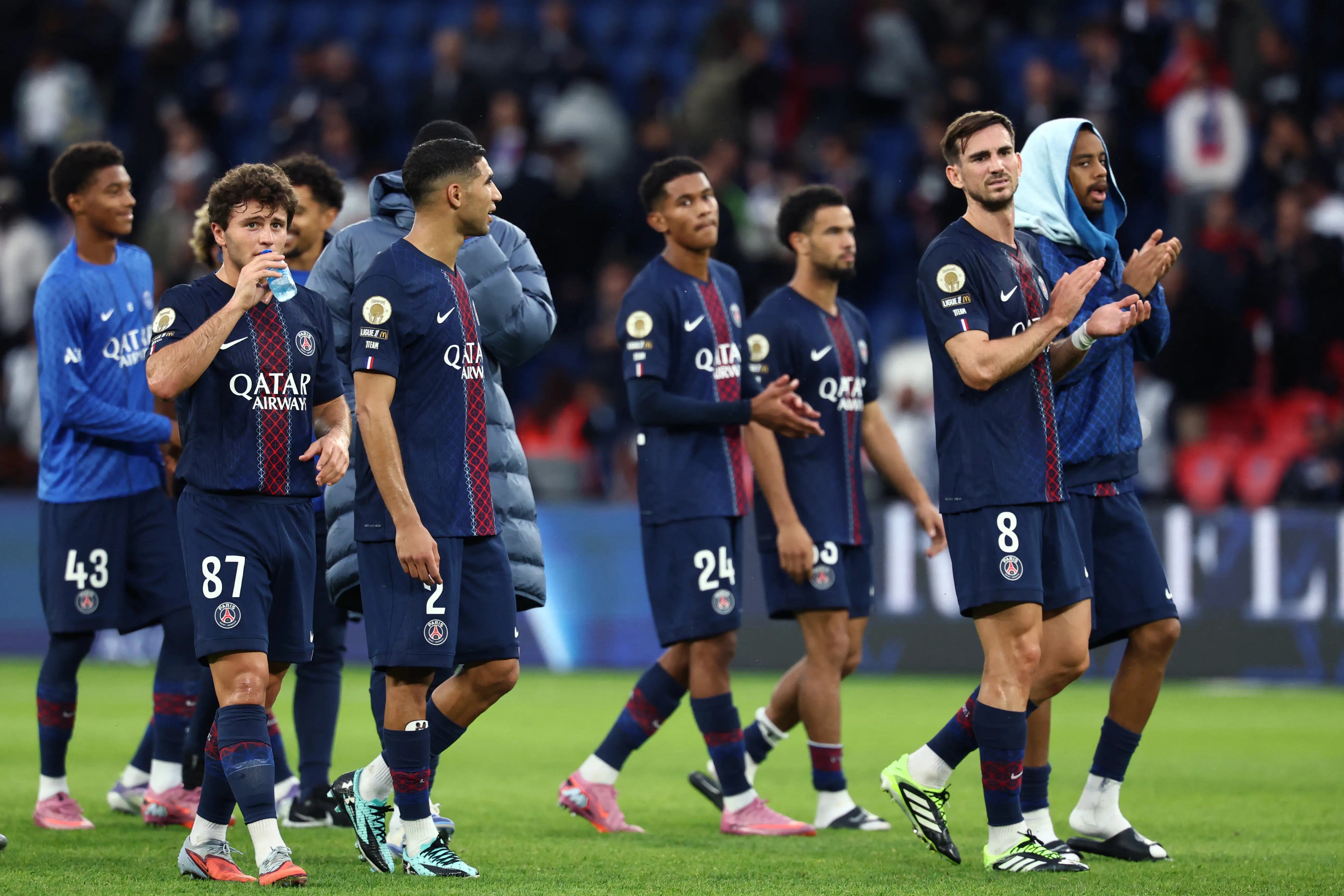 PSG x Atalanta: prováveis escalações e onde assistir ao jogo pela Liga ...