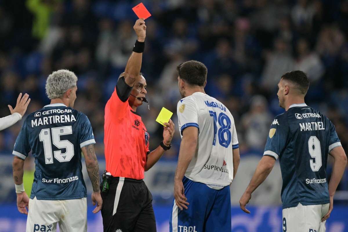 Veja fotos de Vélez Sarsfield x Racing pela Libertadores - Gazeta Esportiva