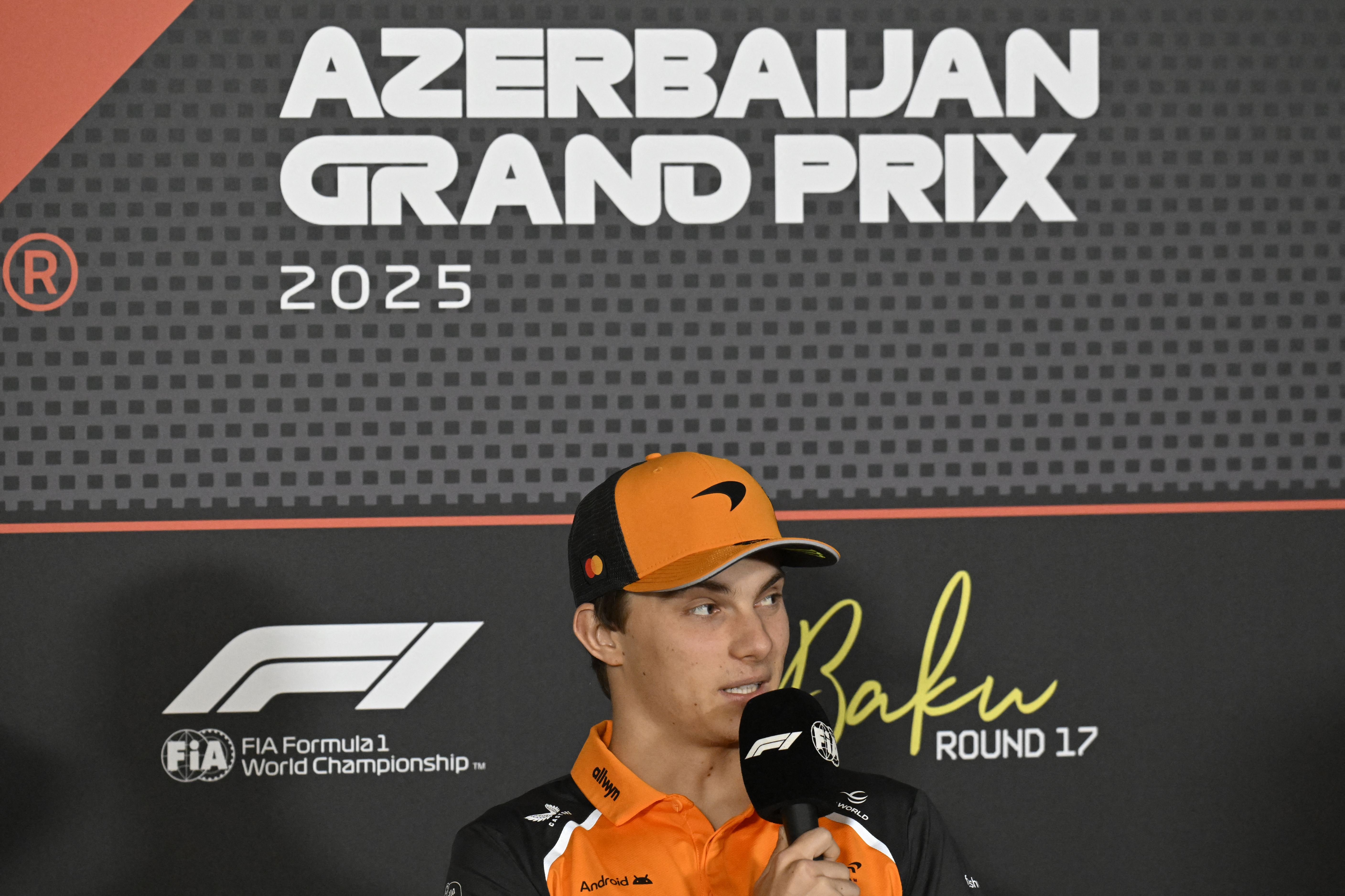 Fórmula 1: programação e onde assistir ao GP do Azerbaijão