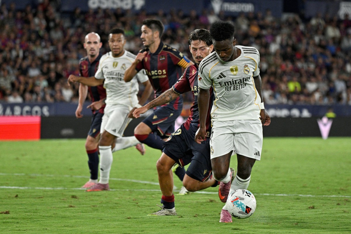 Real Madrid x Levante pelo Espanhol: onde assistir ao vivo, histórico ...