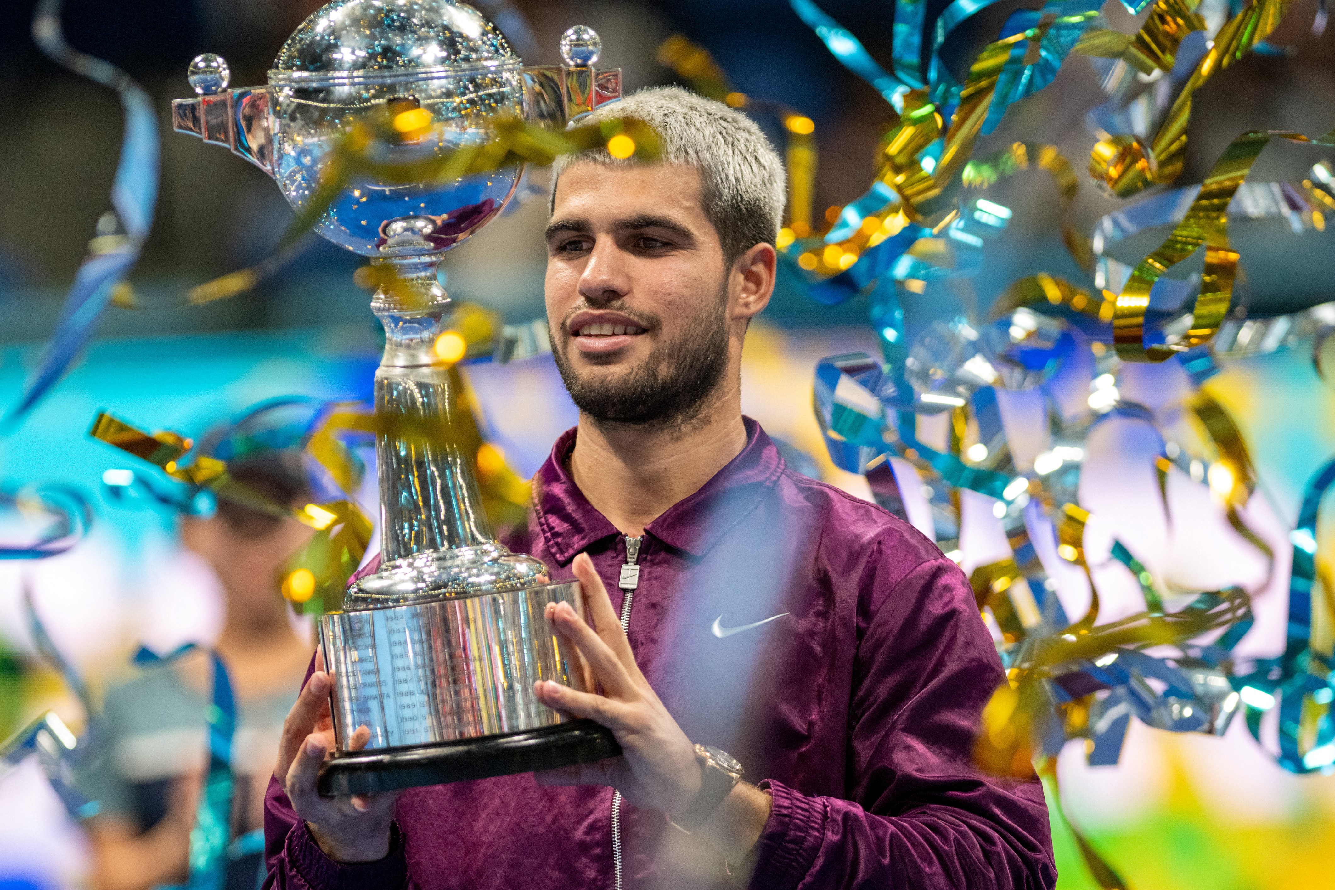 Alcaraz derrota Fritz e conquista ATP 500 de Tóquio