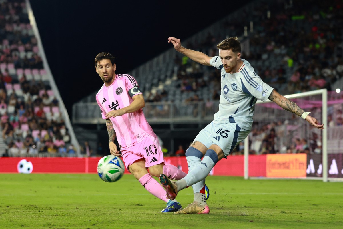 Em jogo de oito gols, Inter Miami perde do Chicago Fire pela MLS e tem ...
