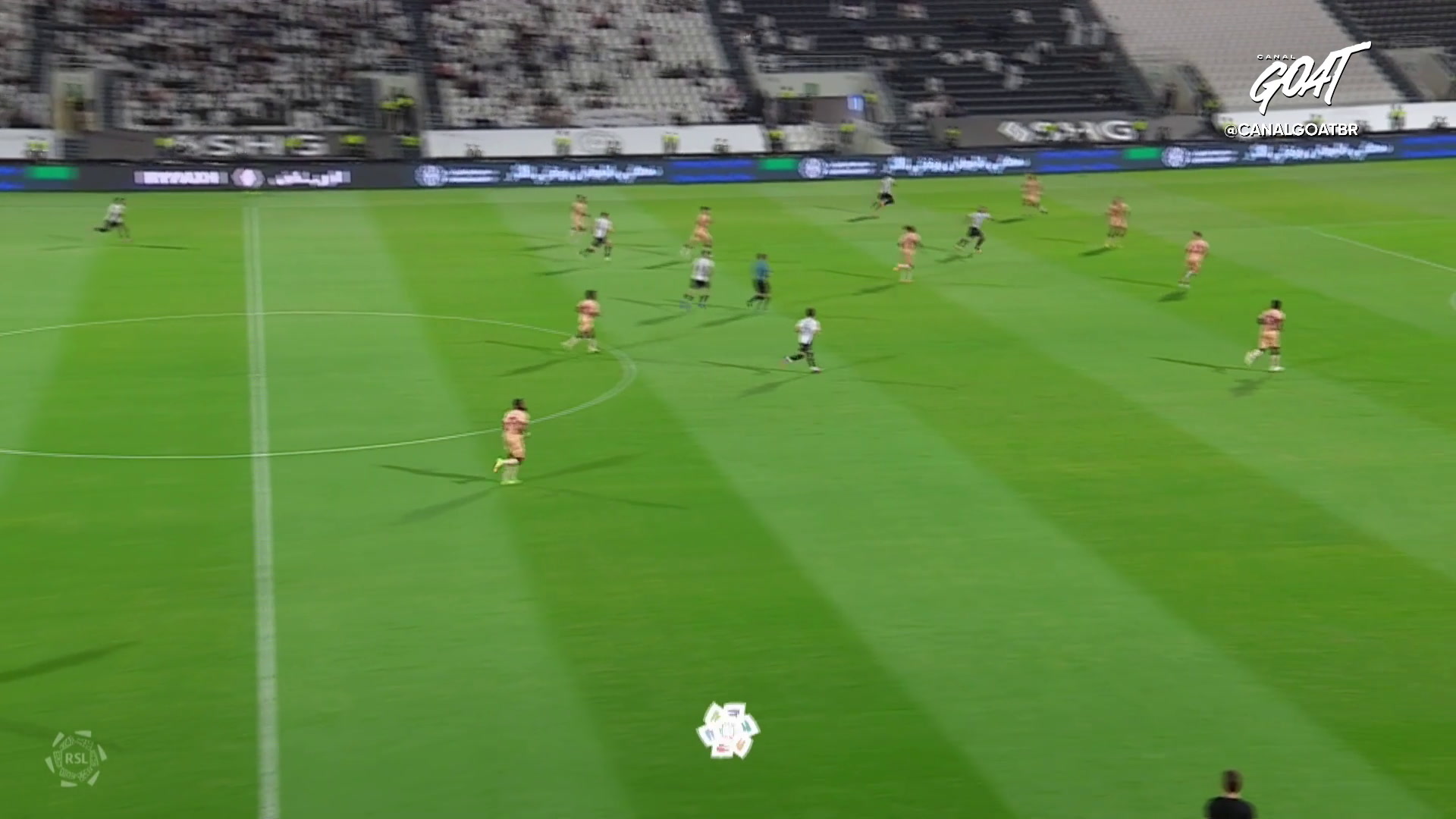 Melhores momentos da vitória do Al-Shabab sobre o Al Hazem pela Saudi ...