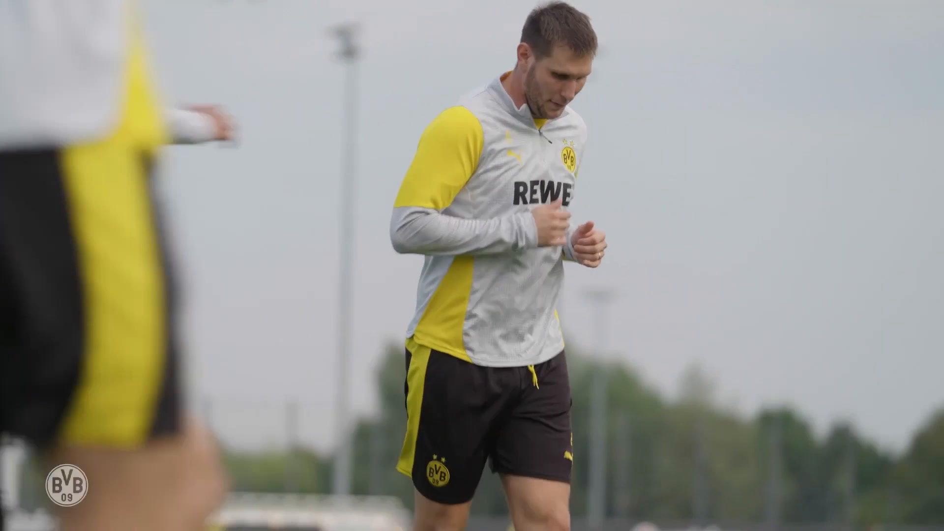 Borussia Dortmund abre treino para a torcida antes da Champions ...