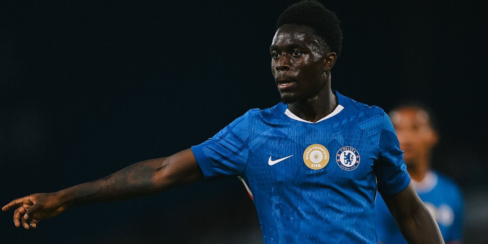 Chelsea aposta no futuro e renova com defensor de 18 anos - Gazeta Esportiva