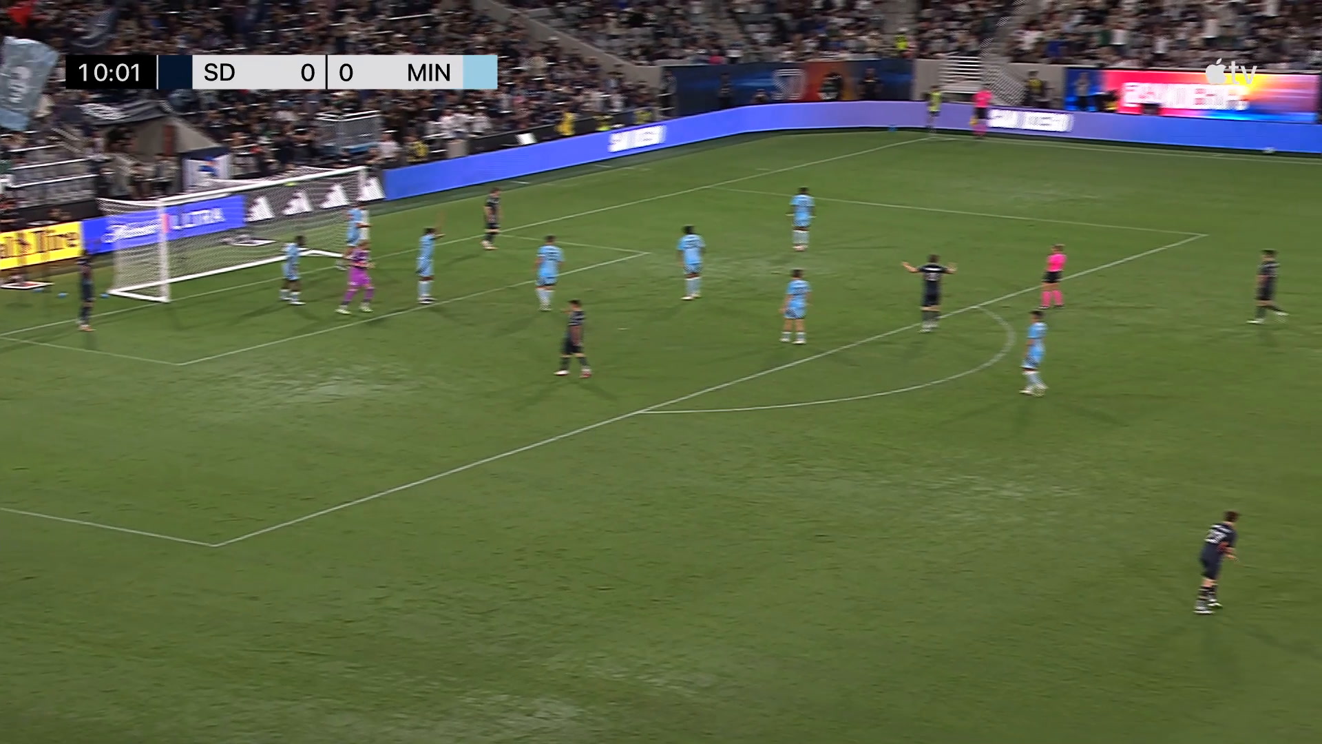 Melhores momentos da derrota do San Diego FC para o Minnesota United pela MLS - Gazeta Esportiva