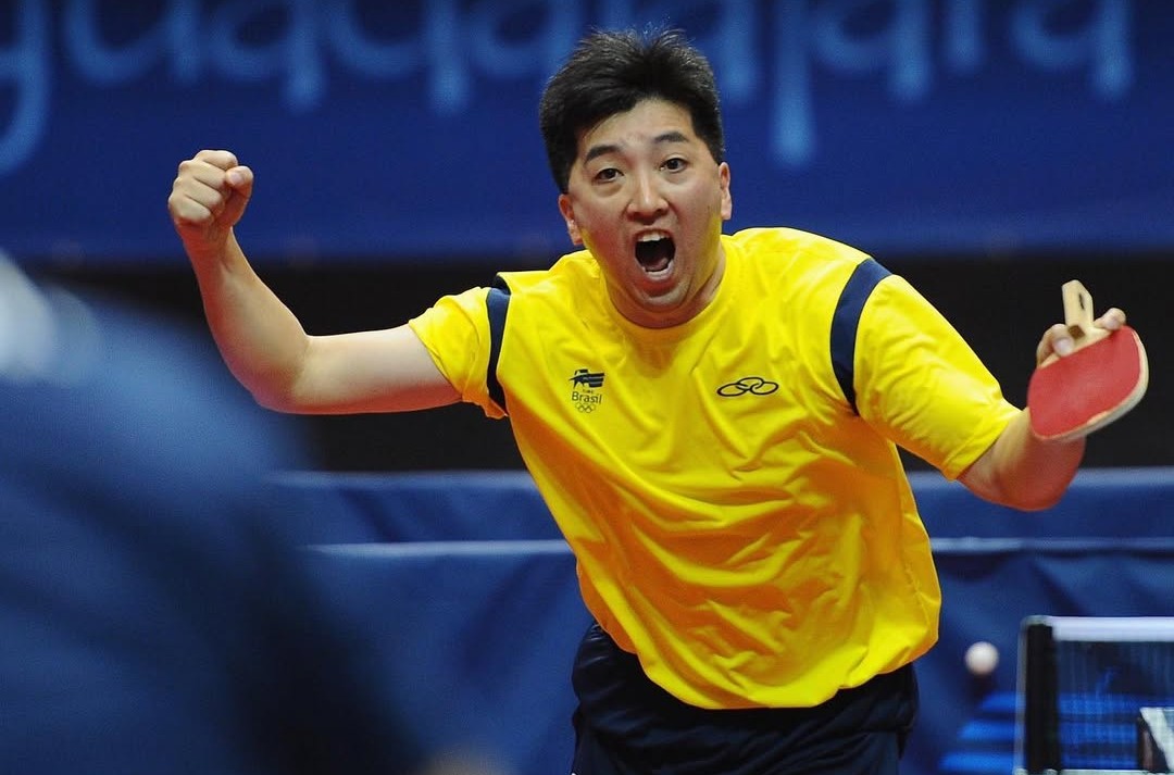 Ídolo do tênis de mesa, Hugo Hoyama sofre infarto e passa por cirurgia ...