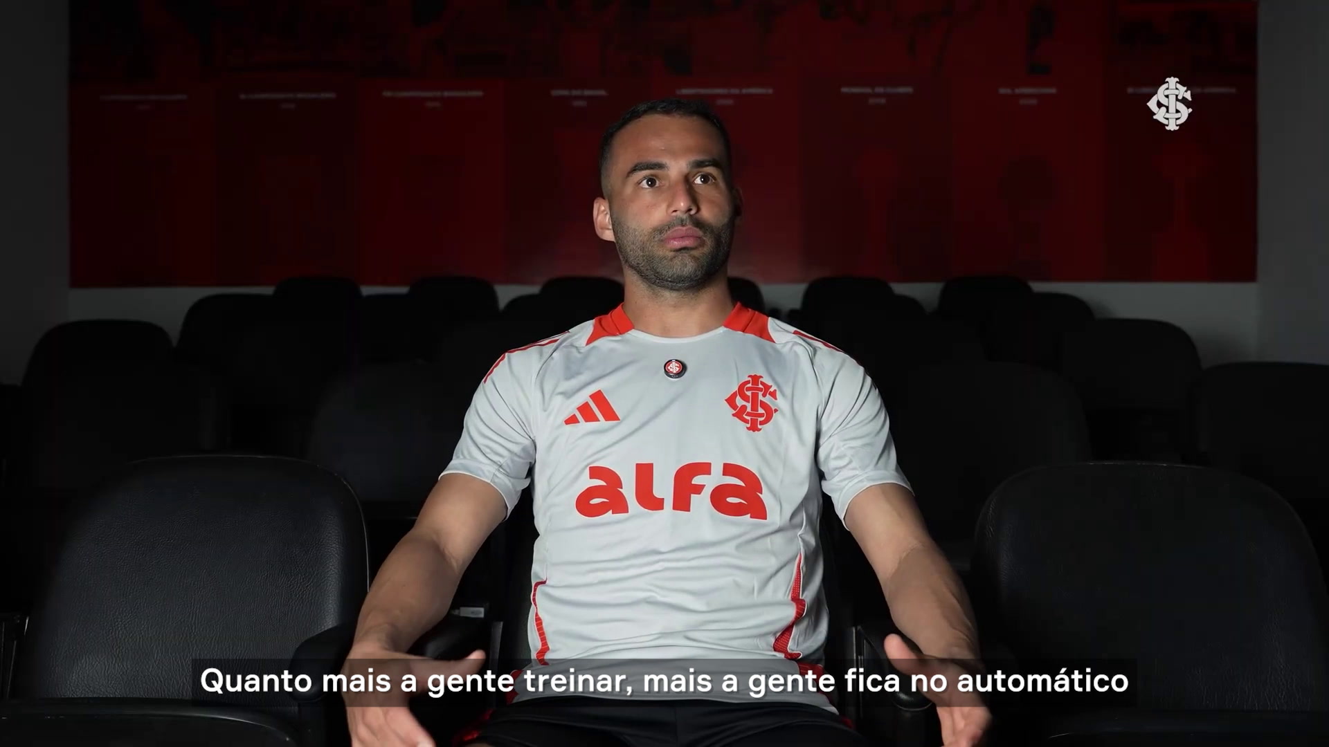 Thiago Maia projeta sequência do Internacional no Brasileiro - Gazeta ...