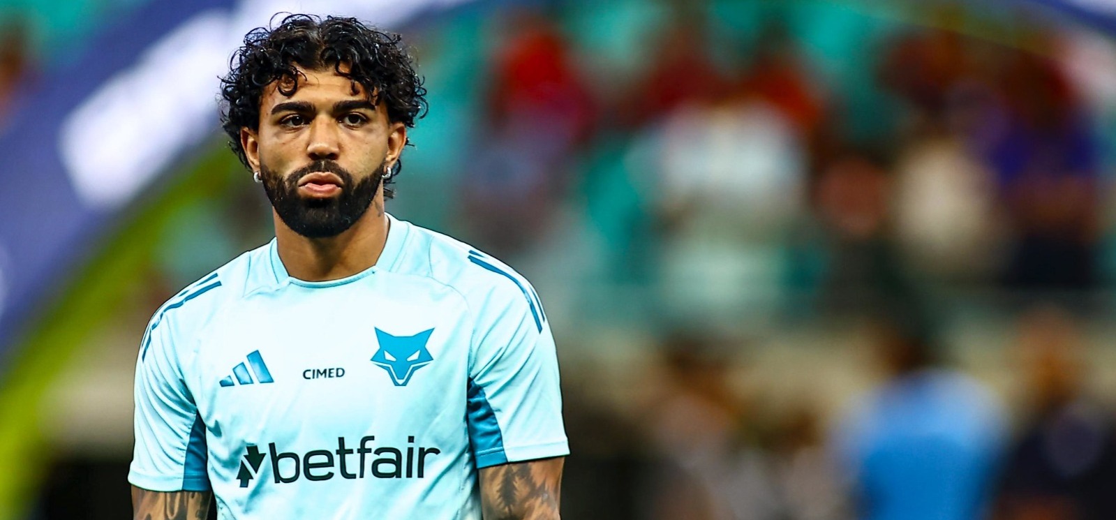 Gabigol comenta permanência no Cruzeiro - Gazeta Esportiva