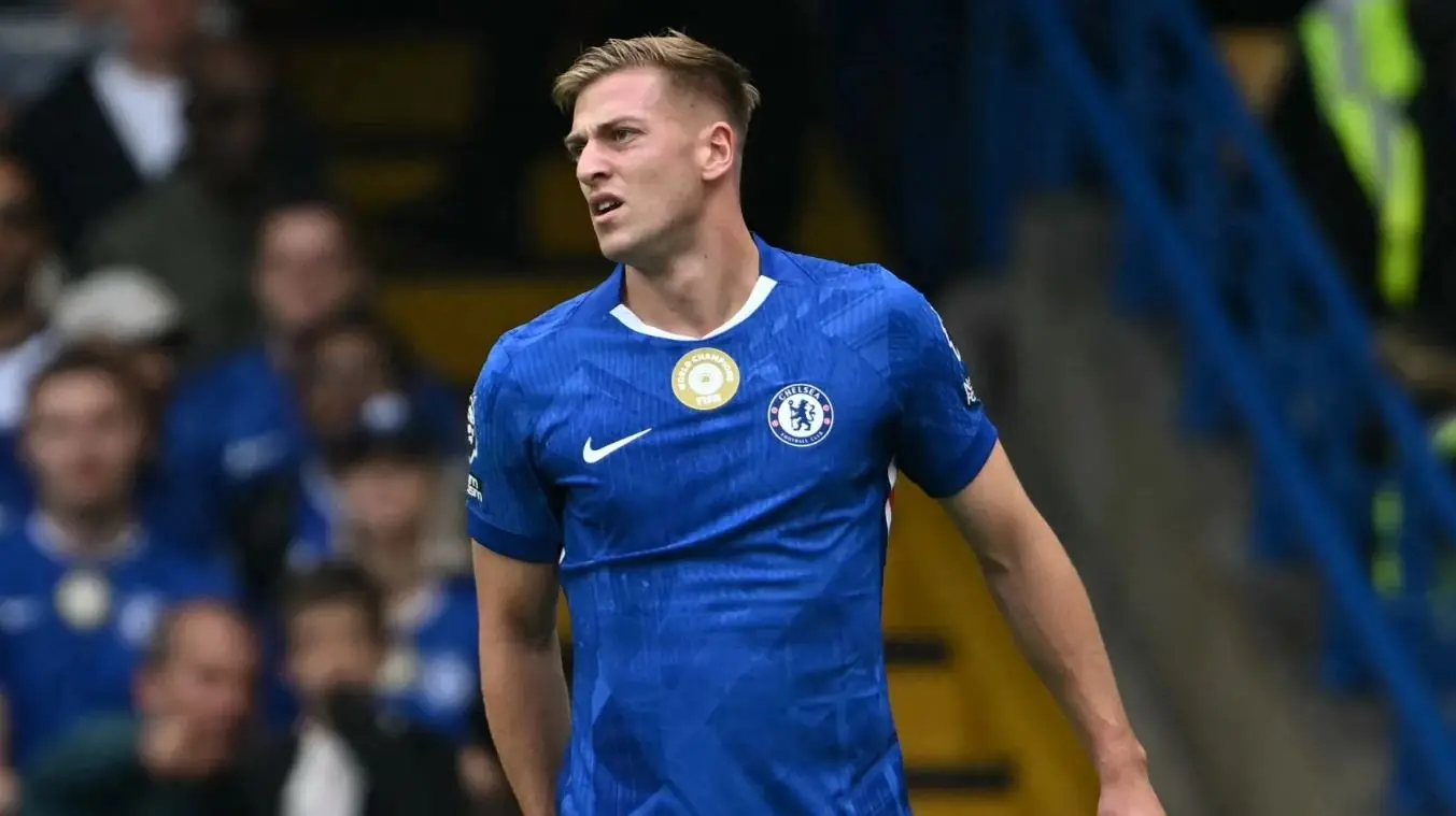 Delap, do Chelsea, ficará afastado por até três meses, diz Maresca ...