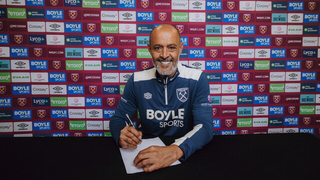 West Ham demite Graham Potter e anuncia Nuno Espírito Santo como novo técnico - Gazeta Esportiva