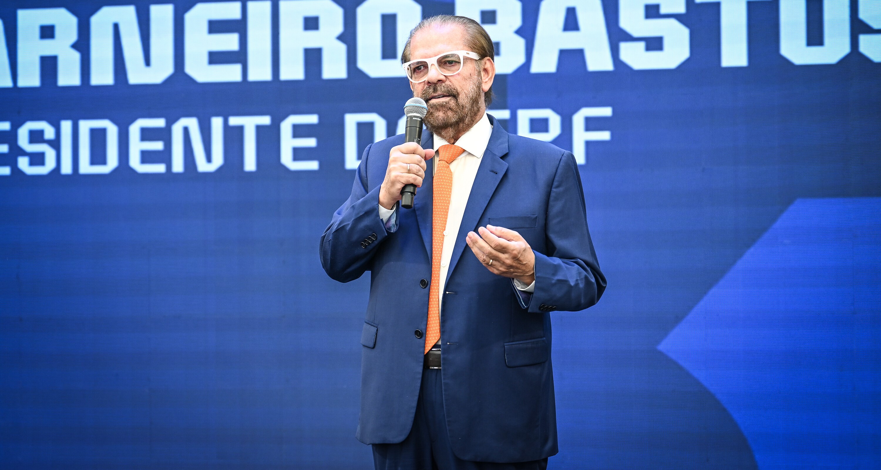 Presidente da FPF avalia arbitragem após polêmicas no Brasileiro e ...
