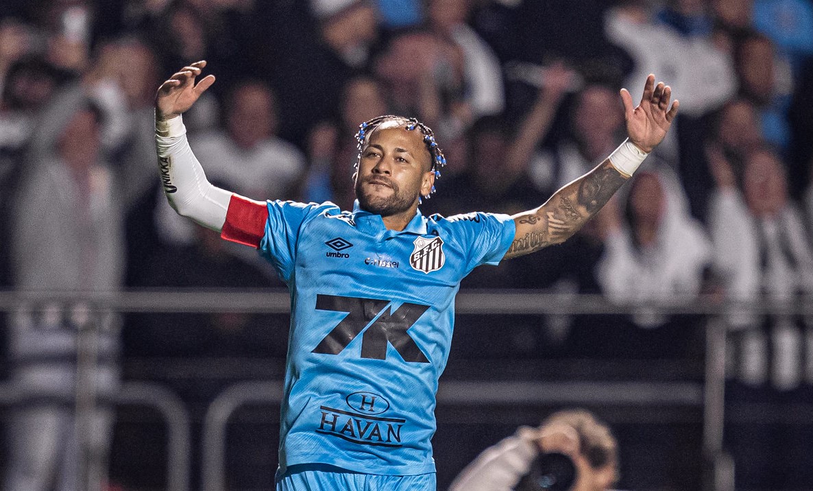 Inter Miami estuda oferta a Neymar para reeditar trio MSN, diz jornal ...