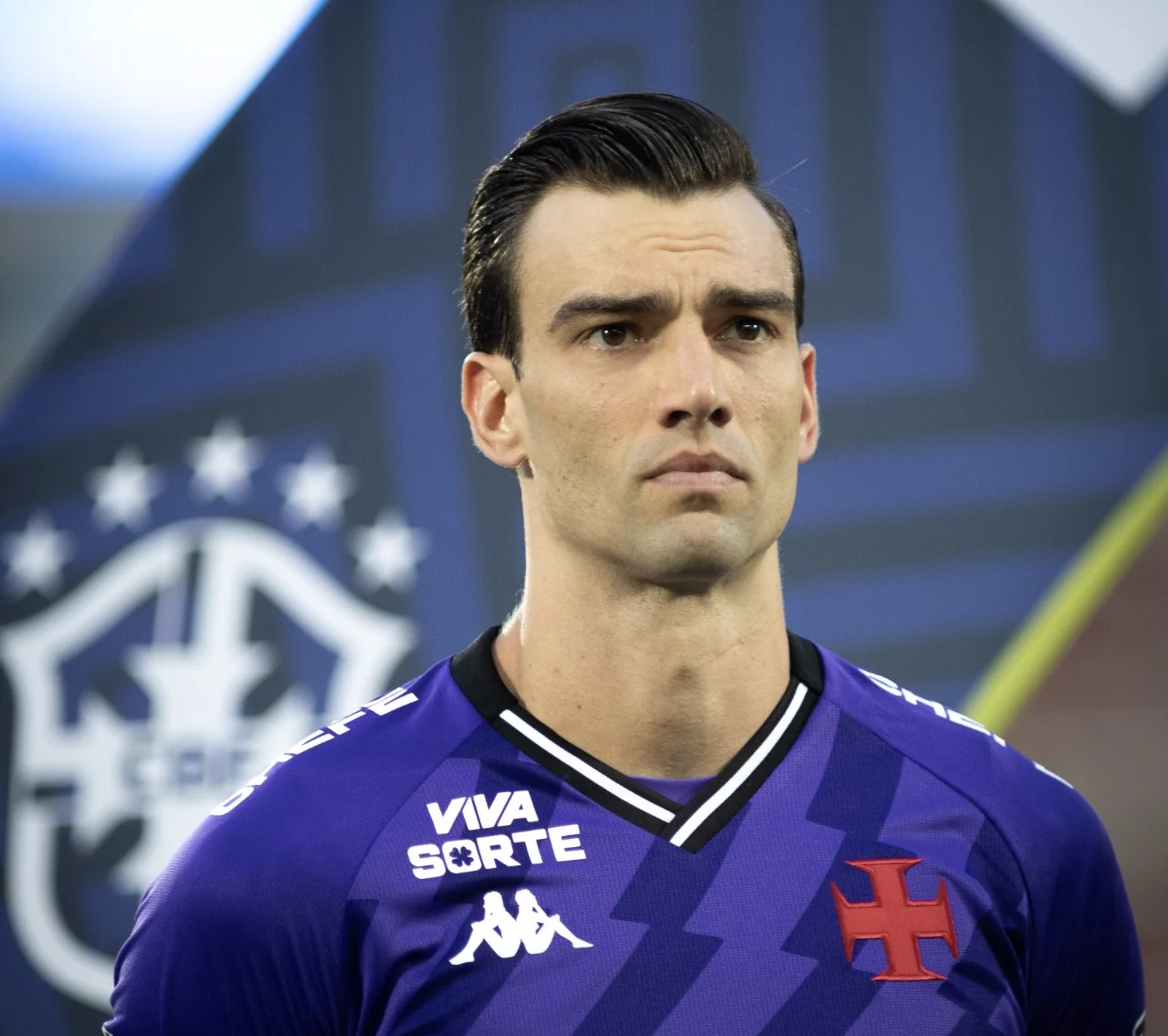 Diniz releva vaias a Léo Jardim e fala sobre novos objetivos no ...