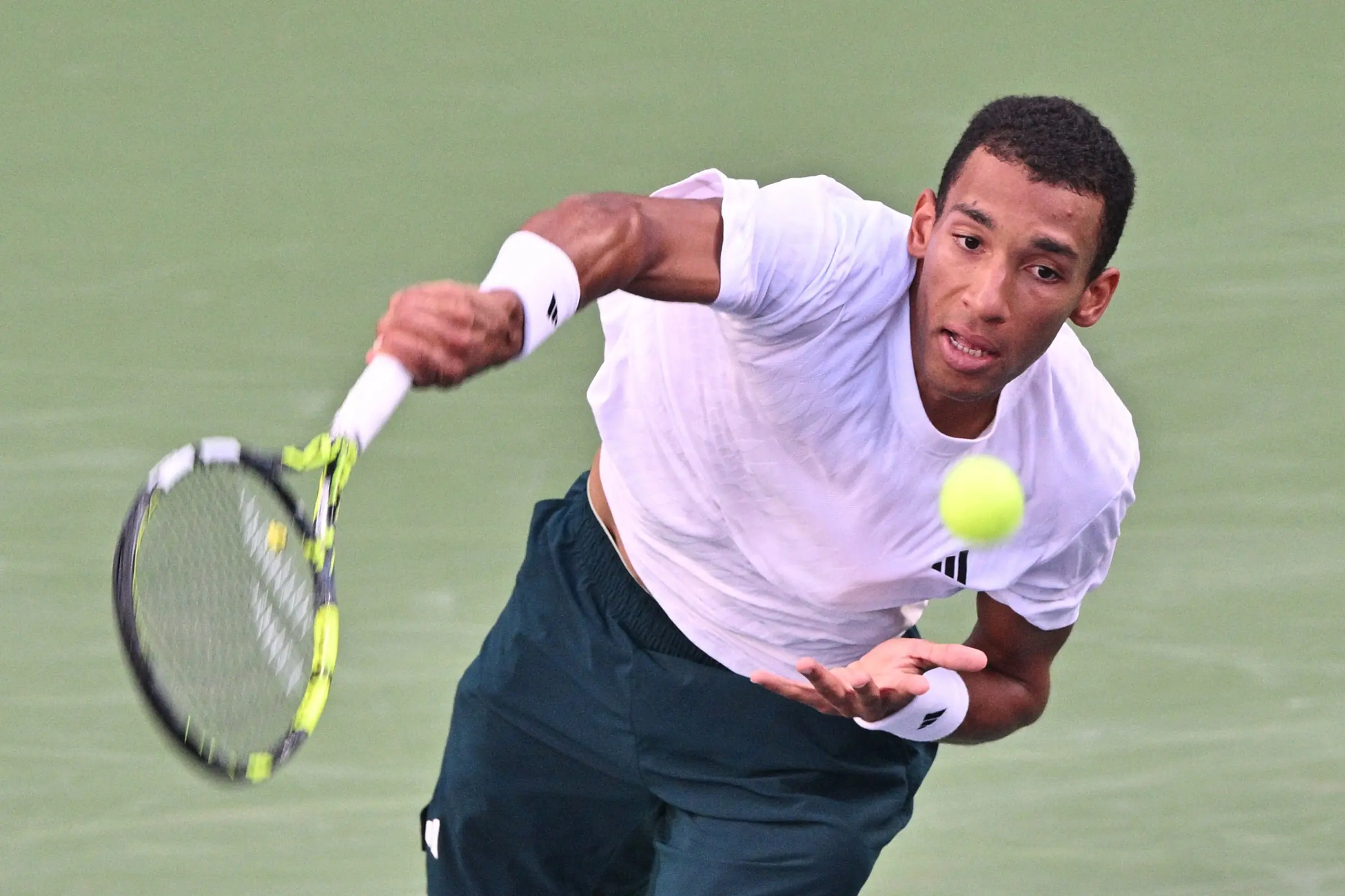 Felix Auger-Aliassime é campeão do ATP 250 de Bruxelas - Gazeta Esportiva