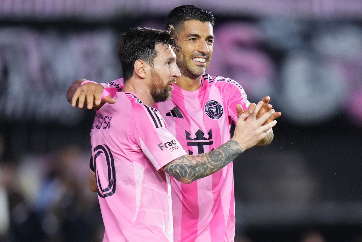 Inter Miami, de Lionel Messi, avança pela 1ª vez à final da MLS ...