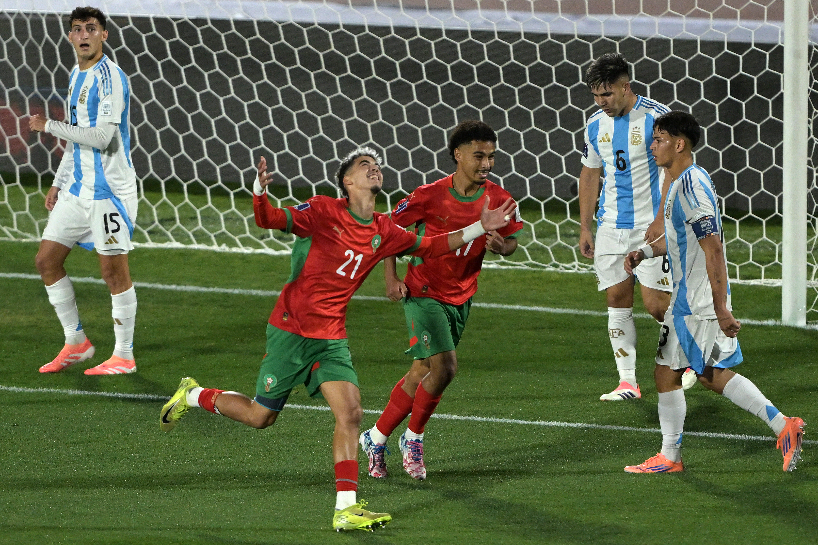 Mundial sub-20 - Gazeta Esportiva