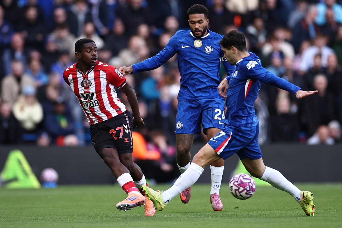 Veja fotos de Chelsea x Sunderland pelo Campeonato Inglês - Gazeta ...