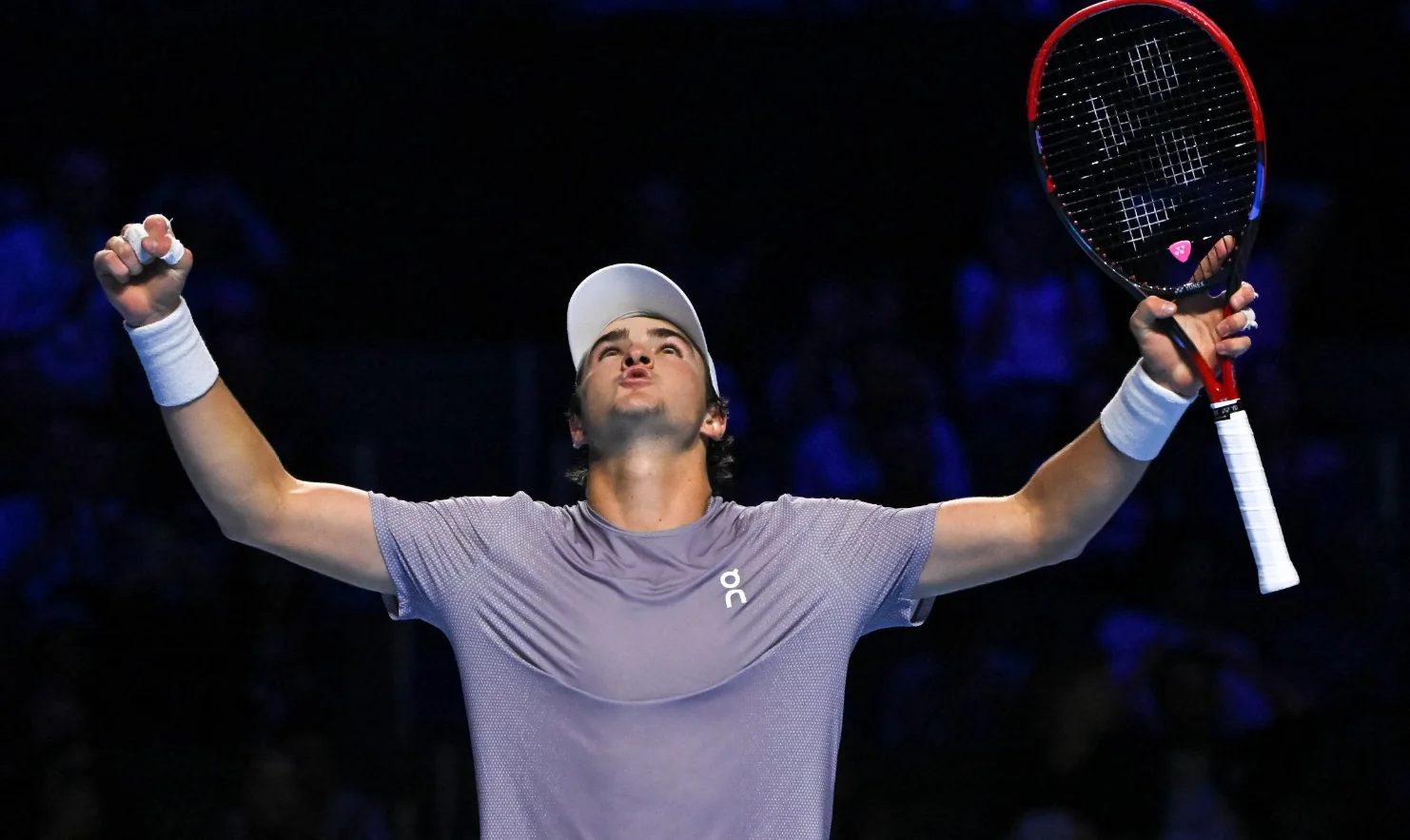 João Fonseca vence espanhol na final e conquista o título do ATP da ...