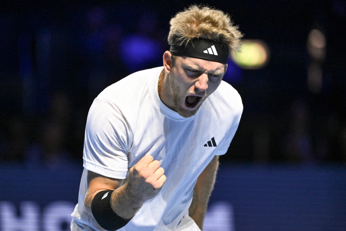 Quem é Alejandro Davidovich Fokina, rival de João Fonseca na final da ...