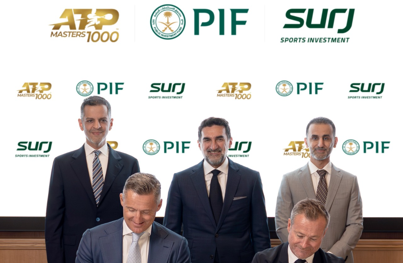 ATP anuncia novo Masters 1000 na Arábia Saudita - Gazeta Esportiva