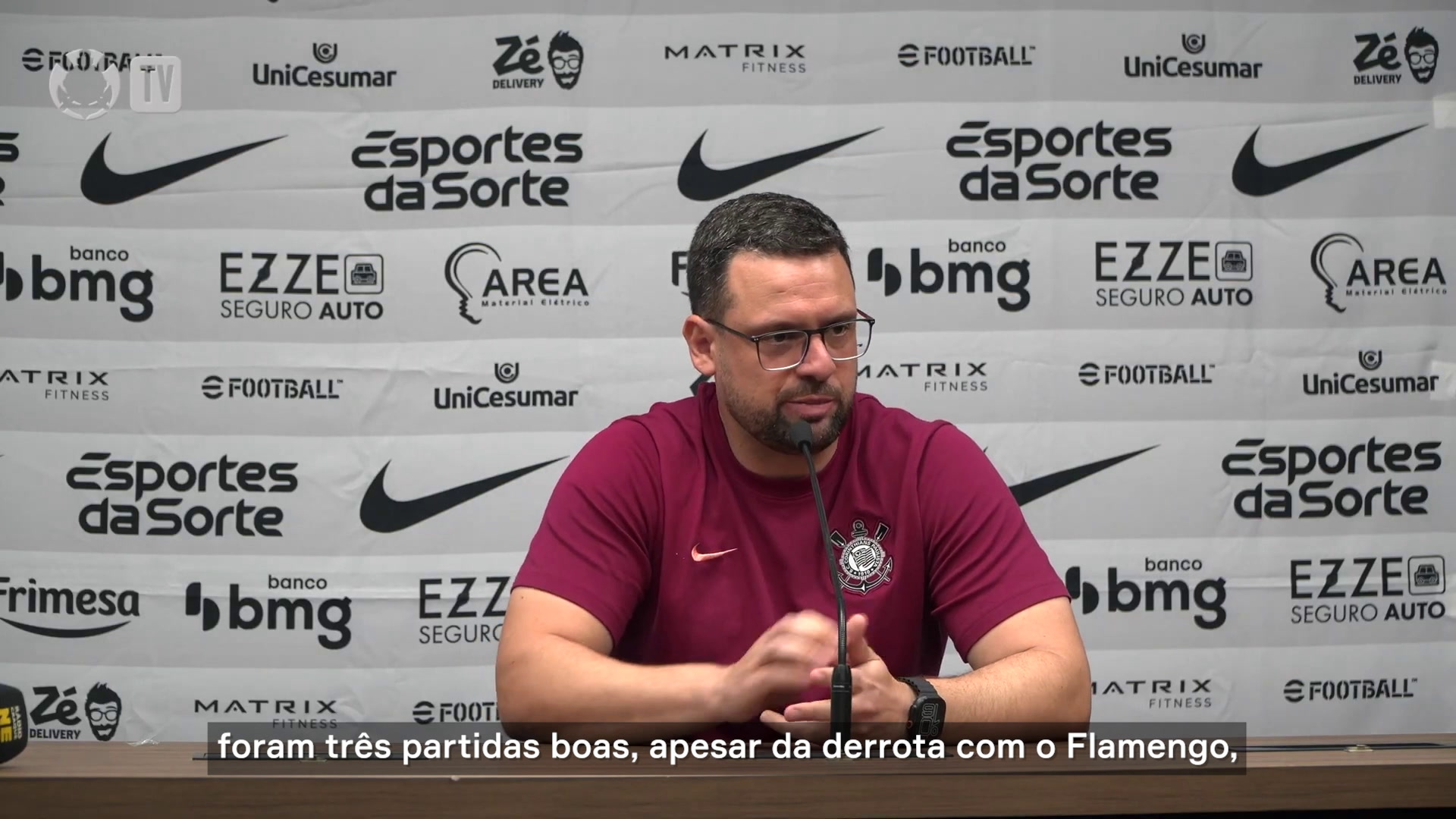 Lucas Silvestre fala sobre 'situação indignante' do Corinthians ...