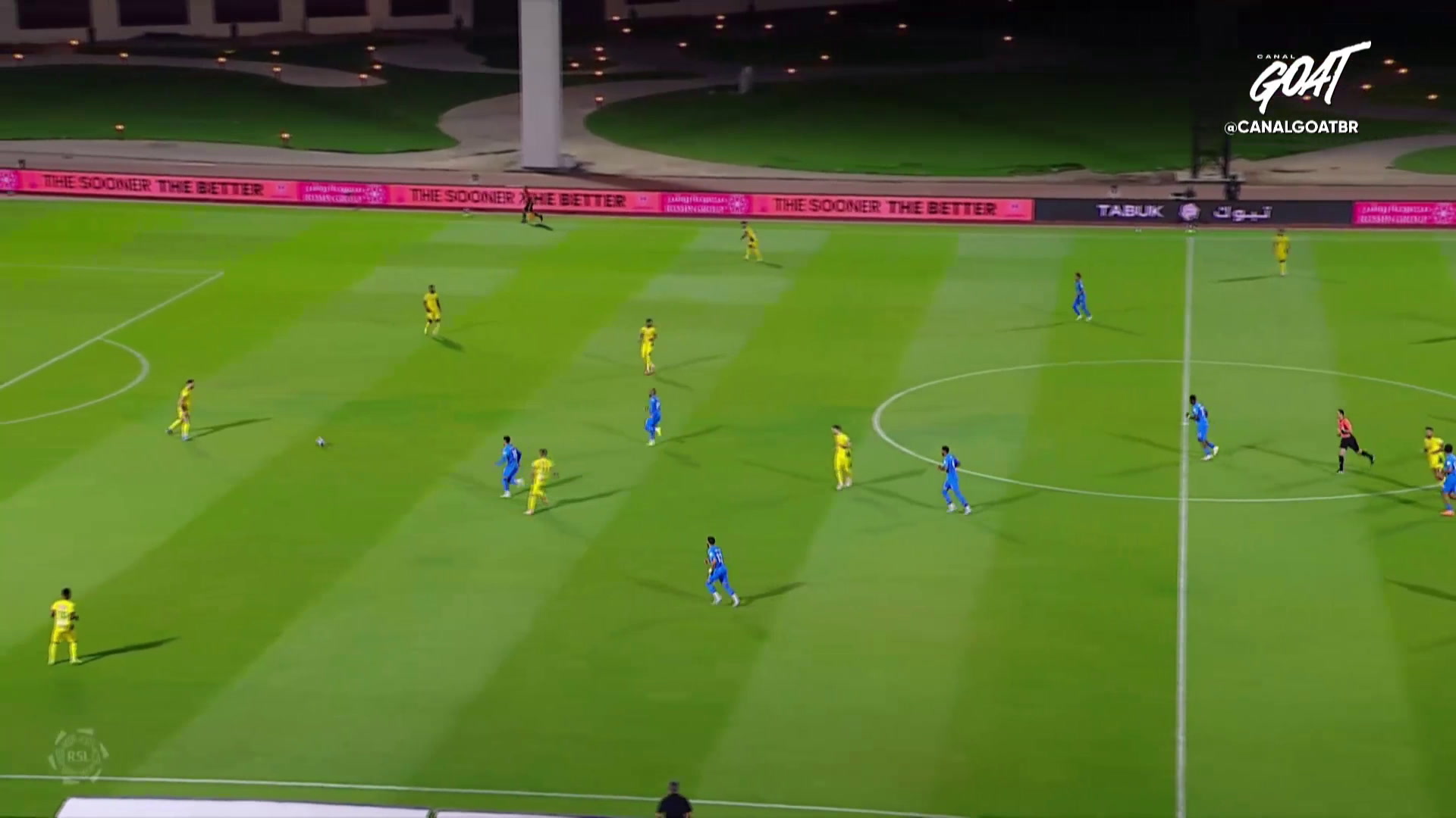 Melhores momentos do empate entre Neom SC e Al Khaleej pela Liga ...