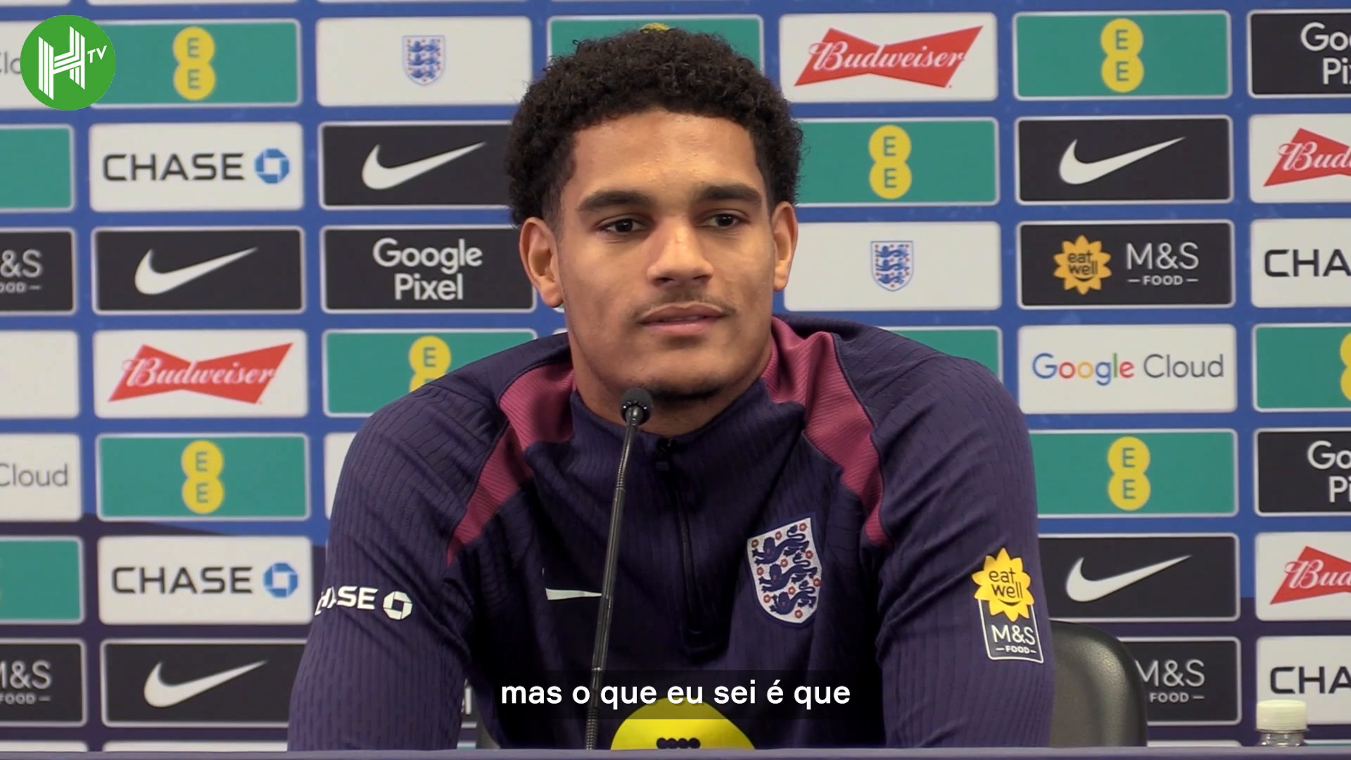 Quansah comenta saída do Liverpool: "Foi bom para mim" - Gazeta Esportiva