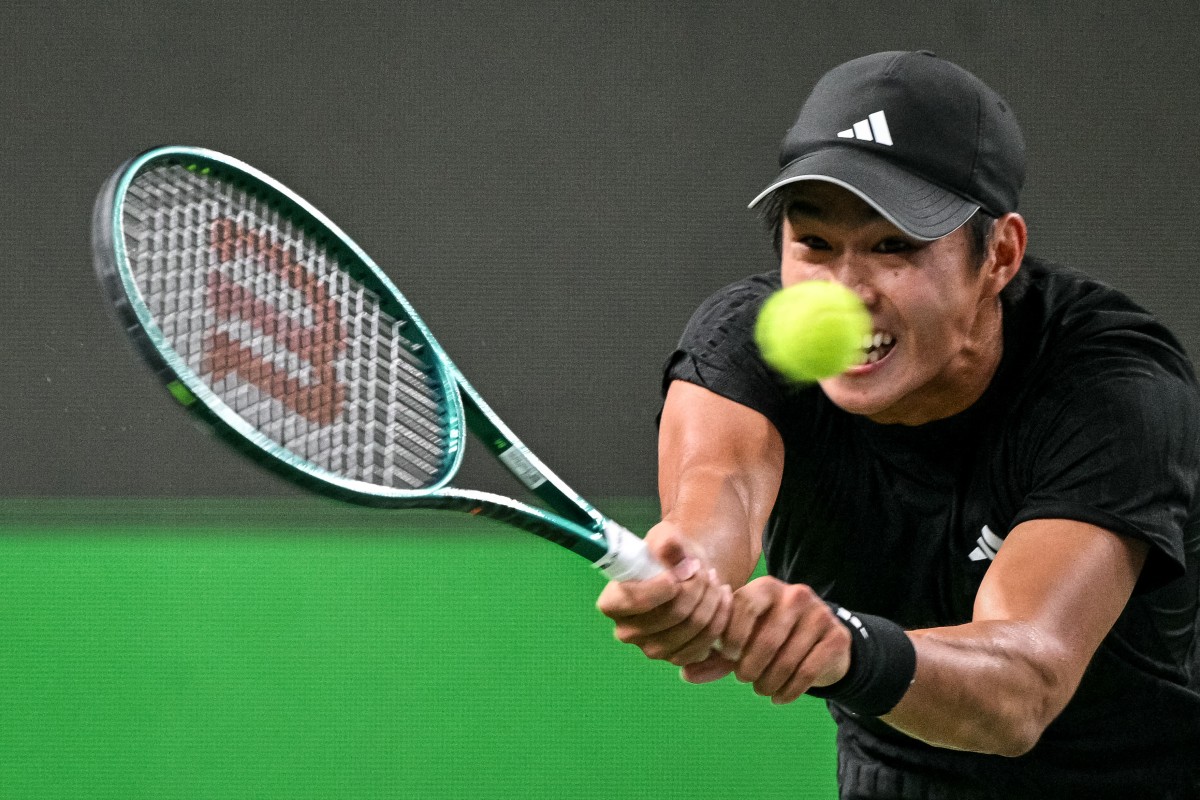 Learner Tien chega à final do Next Gen ATP Finals pelo segundo ano ...