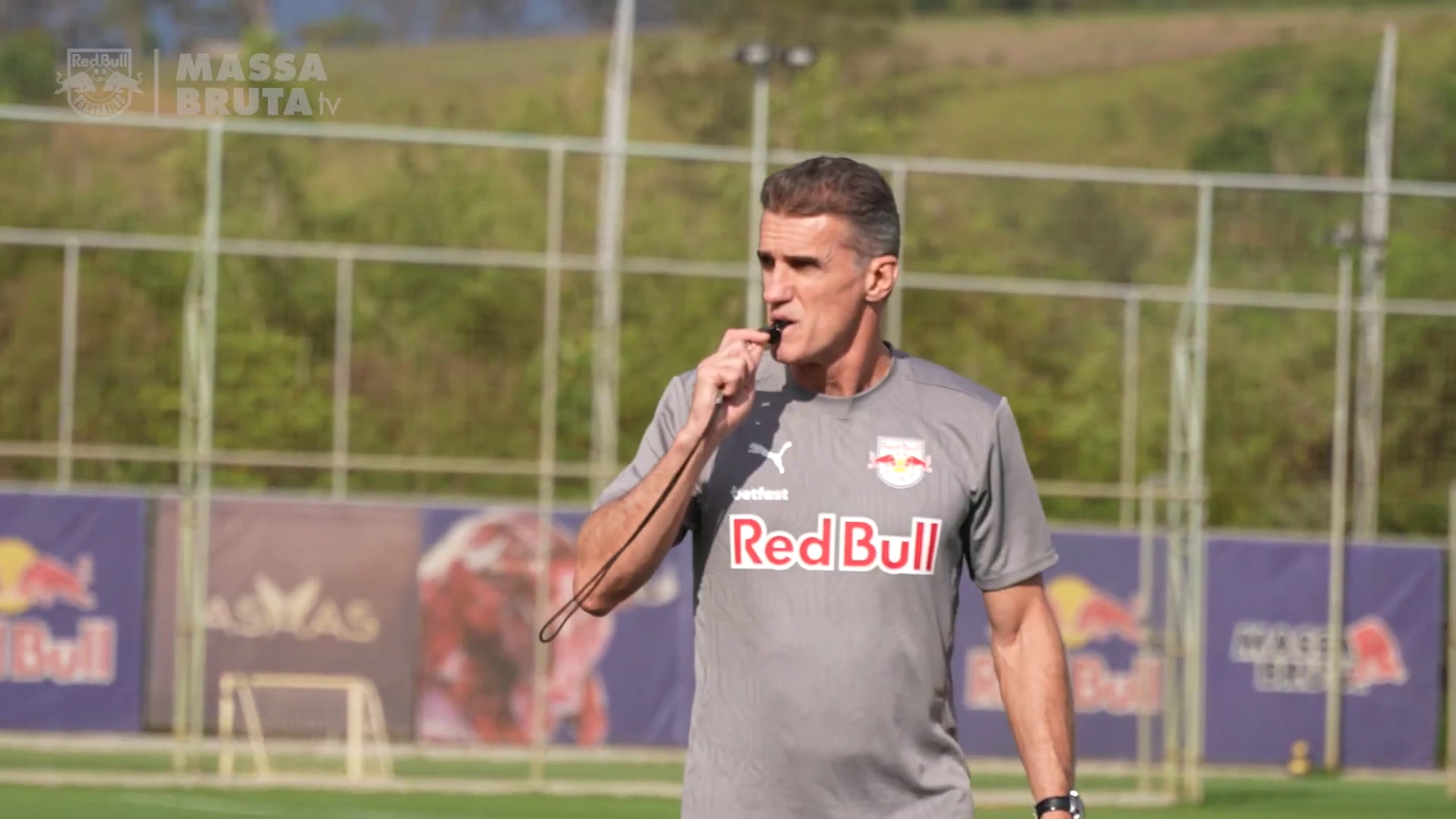 Vagner Mancini se diz satisfeito e confiante na chegada ao Red Bull ...