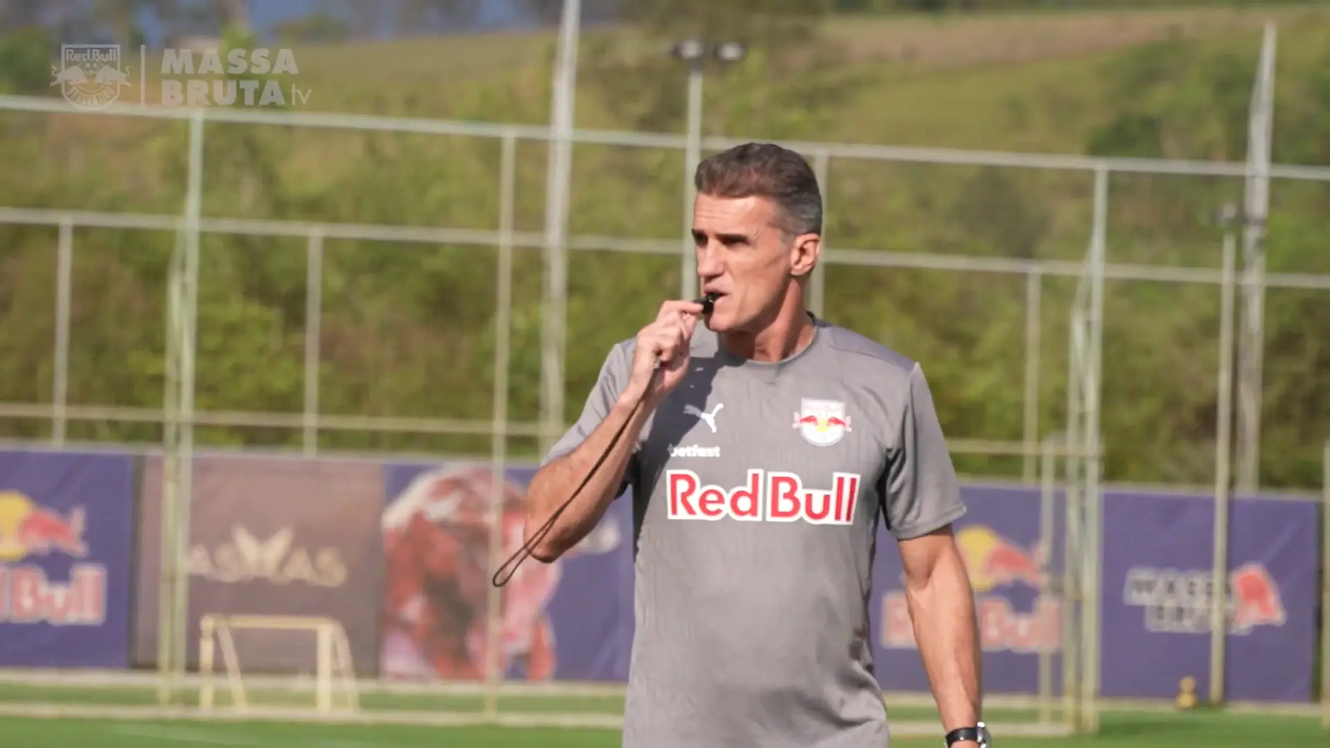 Vagner Mancini se diz satisfeito e confiante na chegada ao Red Bull ...