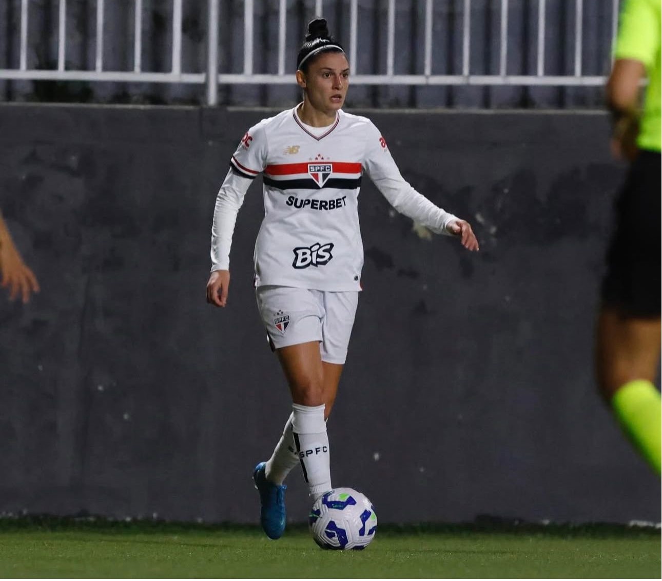 Calderan projeta Libertadores pelo São Paulo e planeja utilizar ...