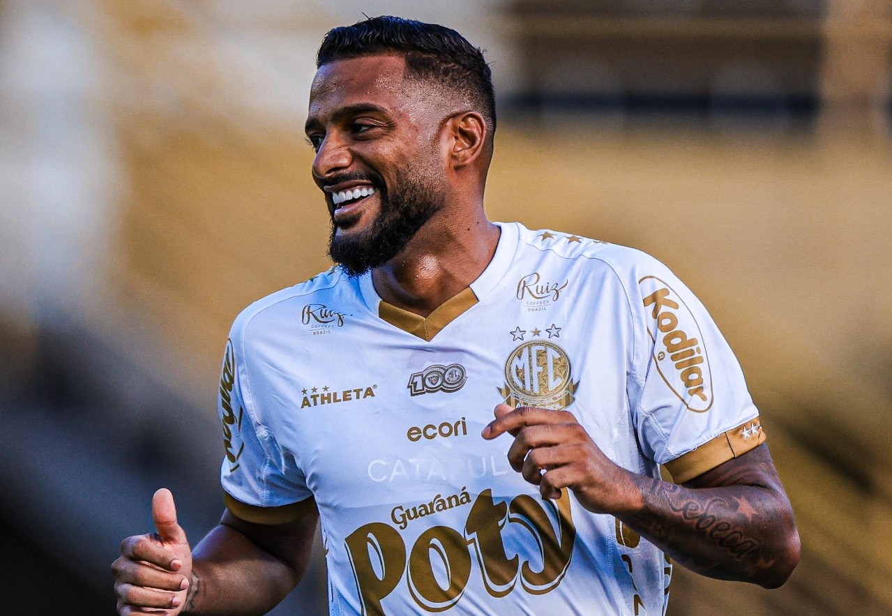 Reinaldo, do Mirassol, chegará a 400 jogos na elite do Brasileirão