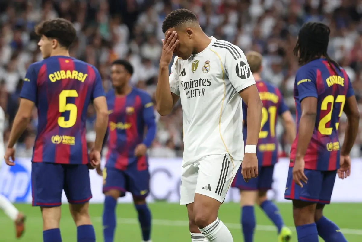 Real Madrid x Barcelona: web debate atuação do VAR em gol anulado de ...
