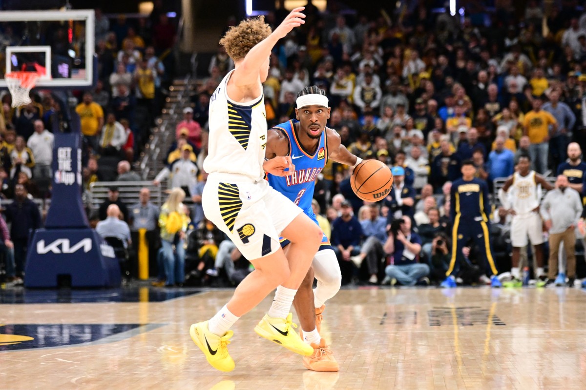 NBA: Shai Gilgeous-Alexander tem melhor atuação da carreira pelo ...