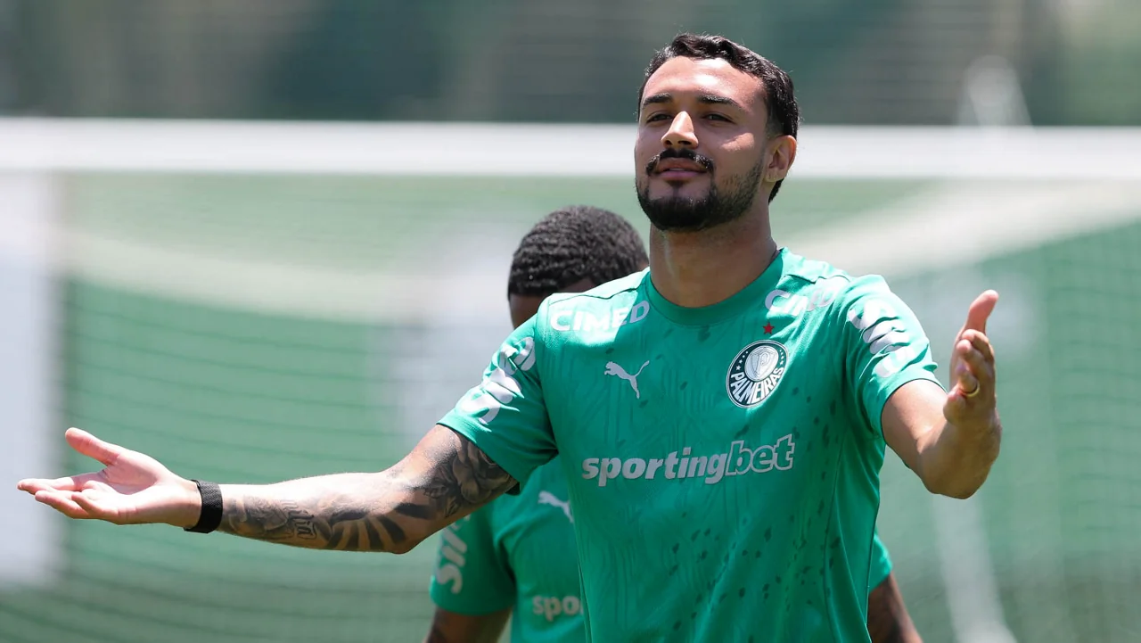 Provável titular contra o Santos, Jefté projeta clássico e quer ...