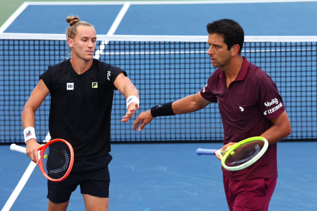 Melo e Matos estreiam nesta terça-feira (4) no ATP 250 de Metz