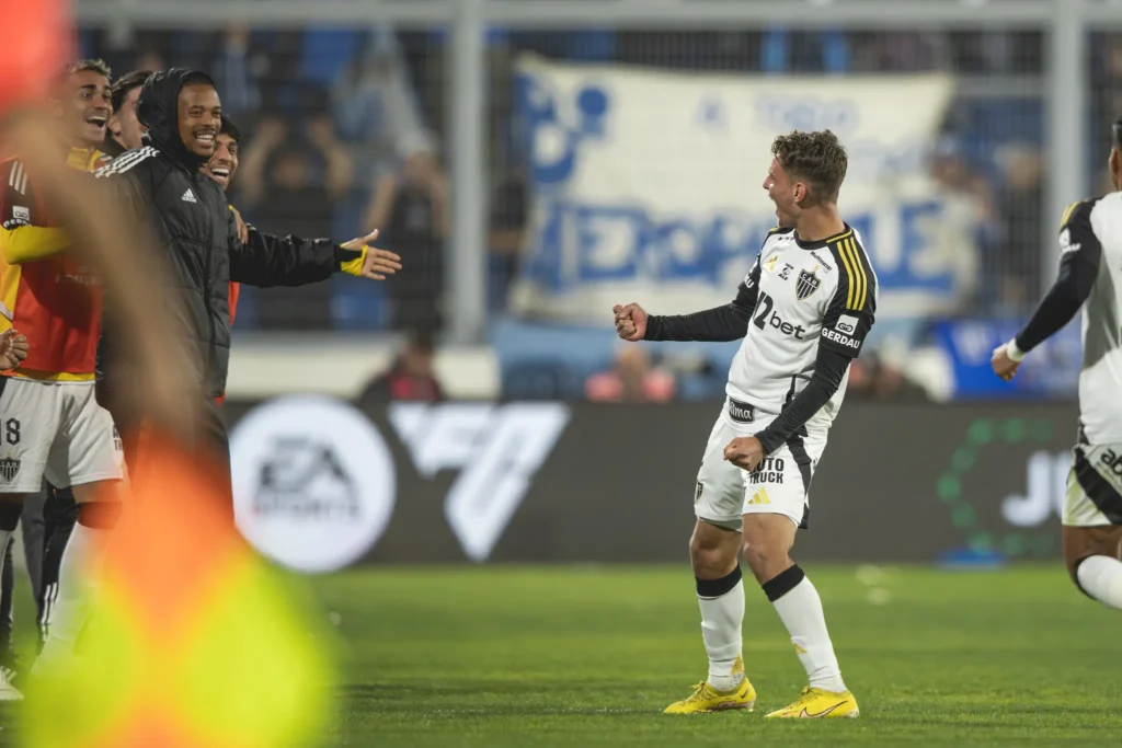 Atlético-MG na final da Sul-Americana; veja detalhes da campanha do Galo