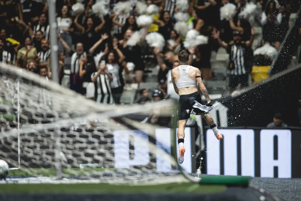 Atlético-MG na final da Sul-Americana; veja detalhes da campanha do Galo