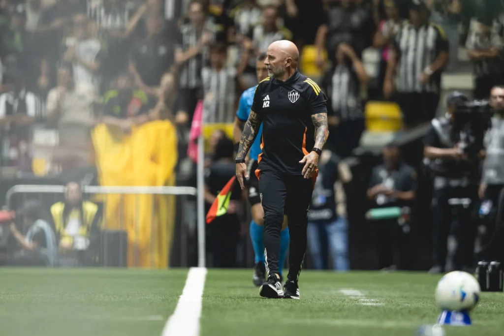 Atlético-MG na final da Sul-Americana; veja detalhes da campanha do Galo