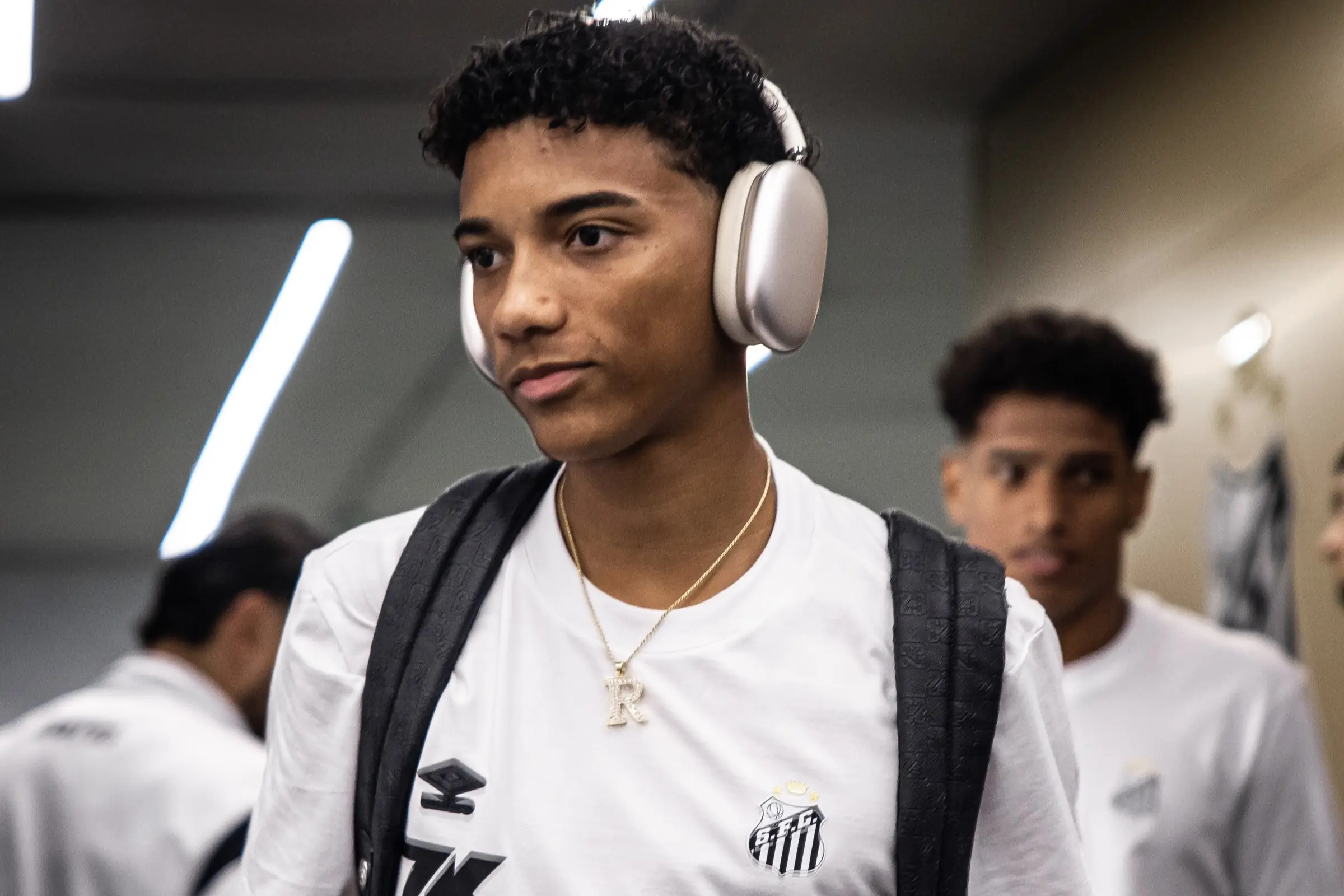 Robinho Jr. titular do Santos contra o Mirassol? Veja o que pensa ...