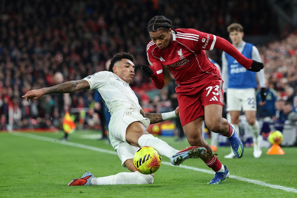 Veja fotos do duelo entre Liverpool e Nottingham Forest pelo Inglês ...