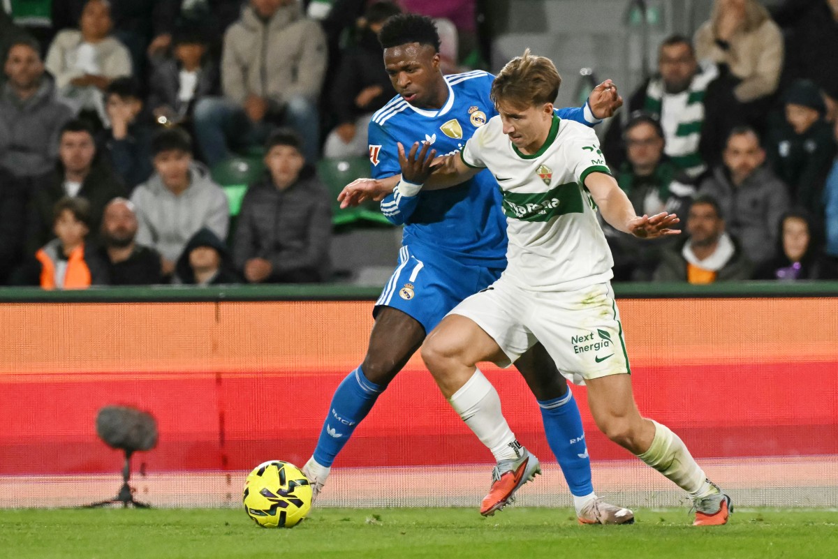 Real Madrid empata com o Elche e perde chance de abrir vantagem na ...