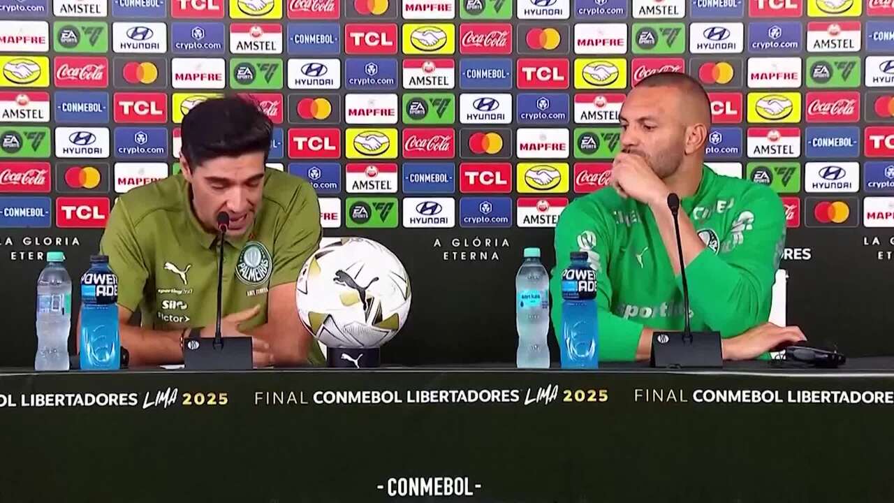 Abel lamenta falta de critério e critica expulsão de Andreas Pereira ...