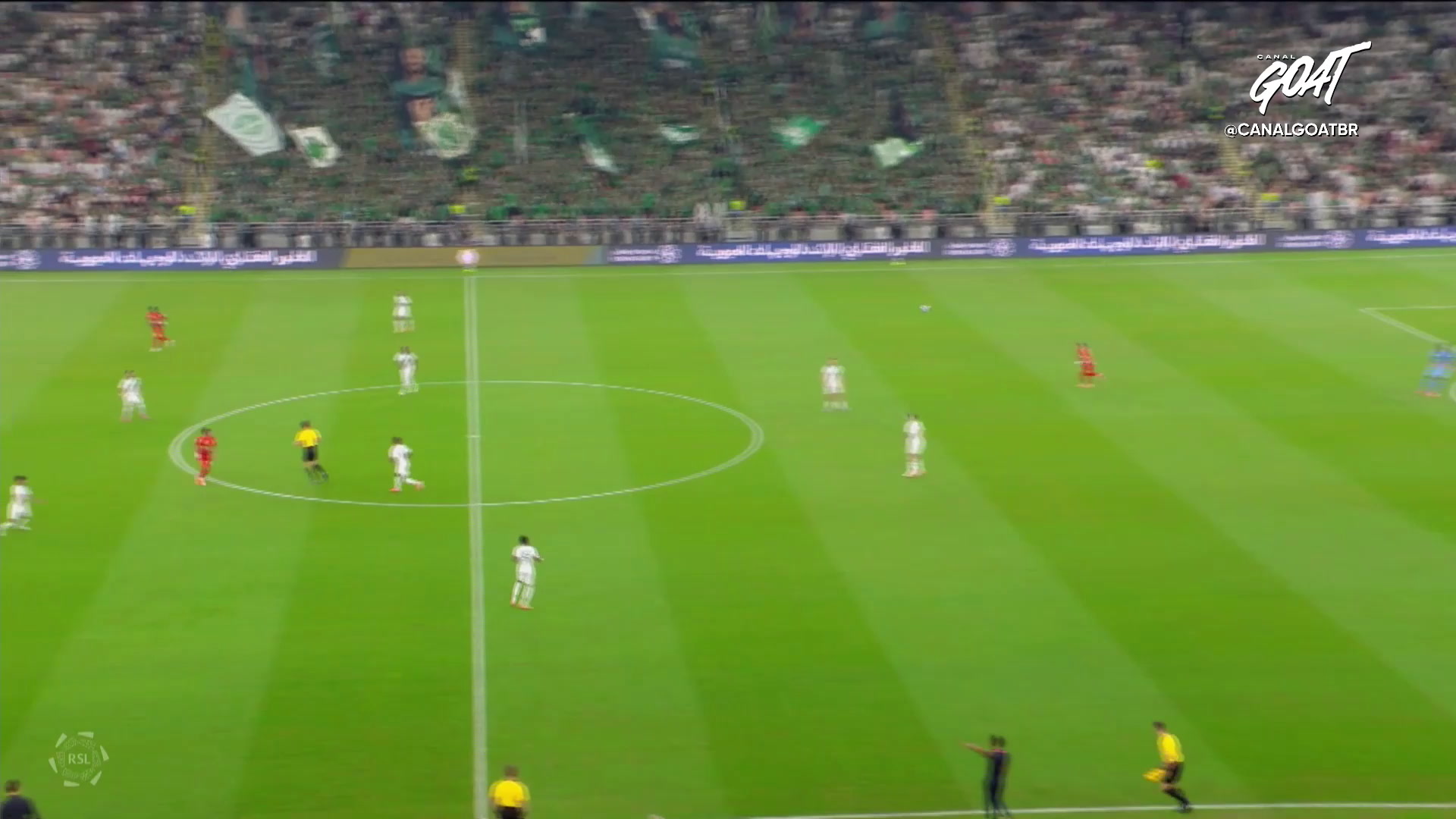 Melhores momentos da vitória do Al Ahli SC sobre o Al Qadisiya pela ...