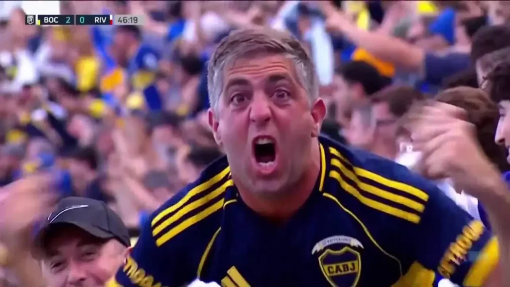 Boca Juniors vence o River Plate e garante vaga na Libertadores de 2026 ...