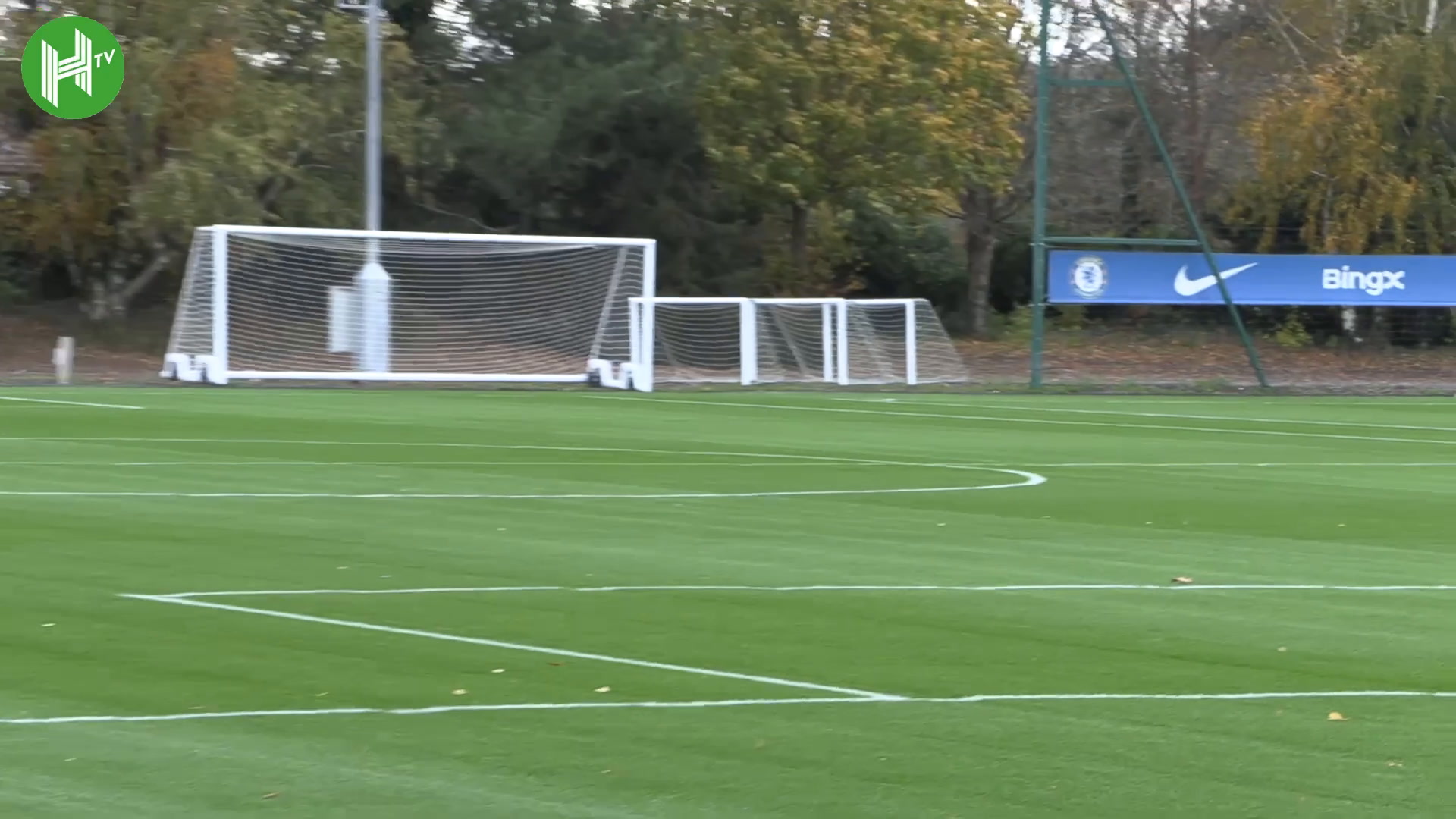 Chelsea treina para enfrentar o Qarabağ na Champions League - Gazeta ...