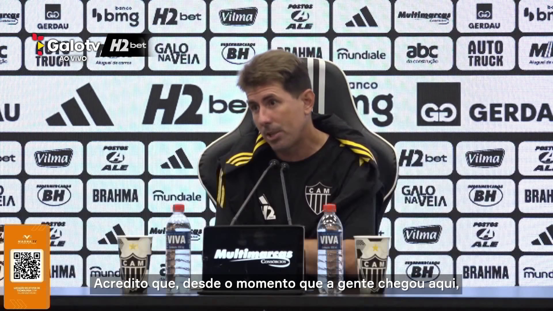 Diogo Alves exalta coletivo em 'vitória incontestável' do Atlético-MG ...