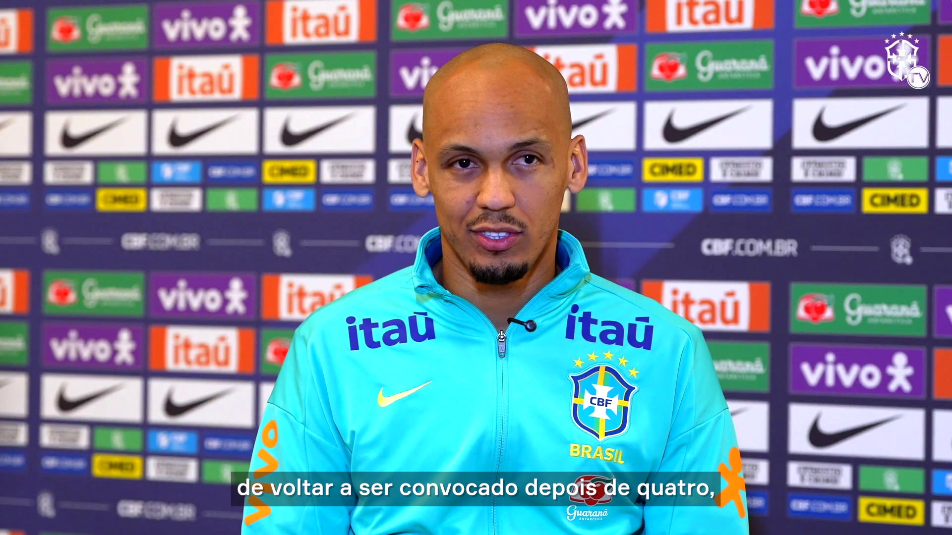 Fabinho celebra retorno à Seleção Brasileira e a Inglaterra - Gazeta ...