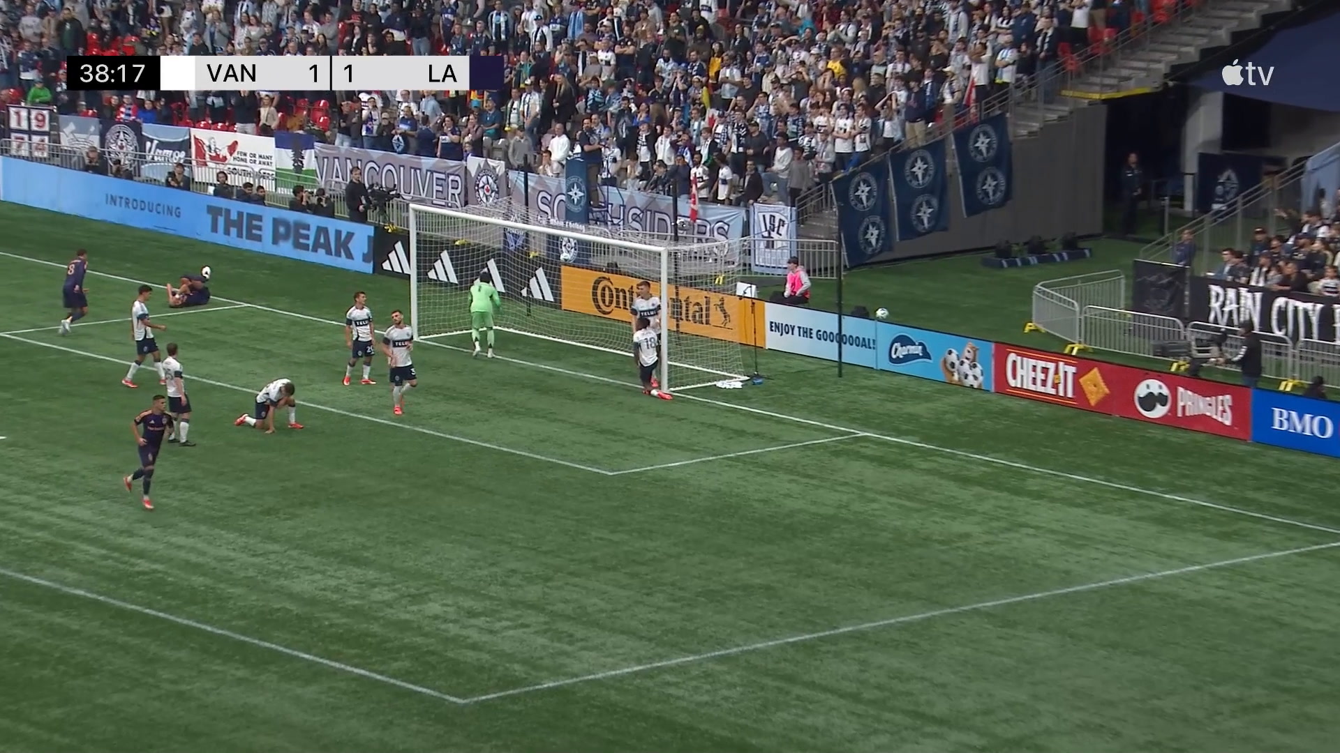 Assista a todos os gols de Gabriel Pec pelo LA Galaxy na MLS em 2025 ...